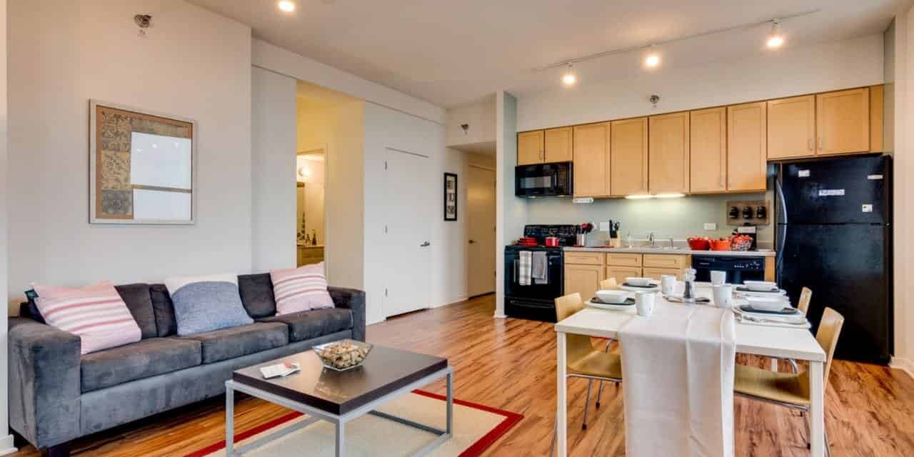 Student Housing Chicago | 2400+ Rooms | Amber