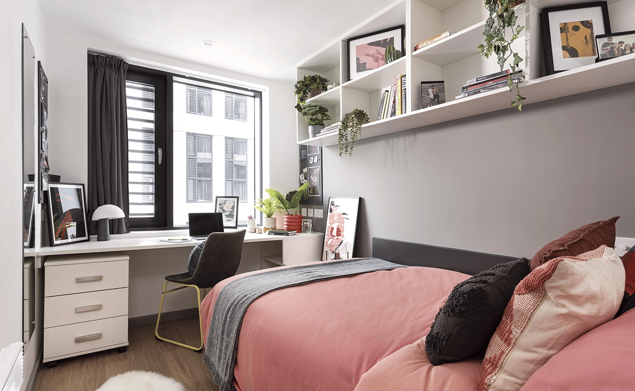 White Rose View, Leeds Student Accommodation | Amber