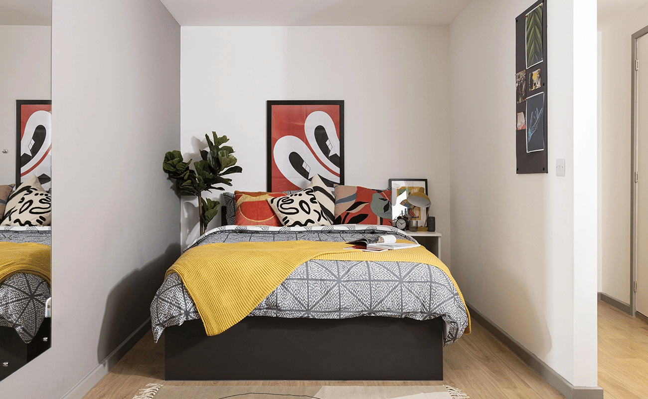 White Rose View, Leeds Student Accommodation | Amber