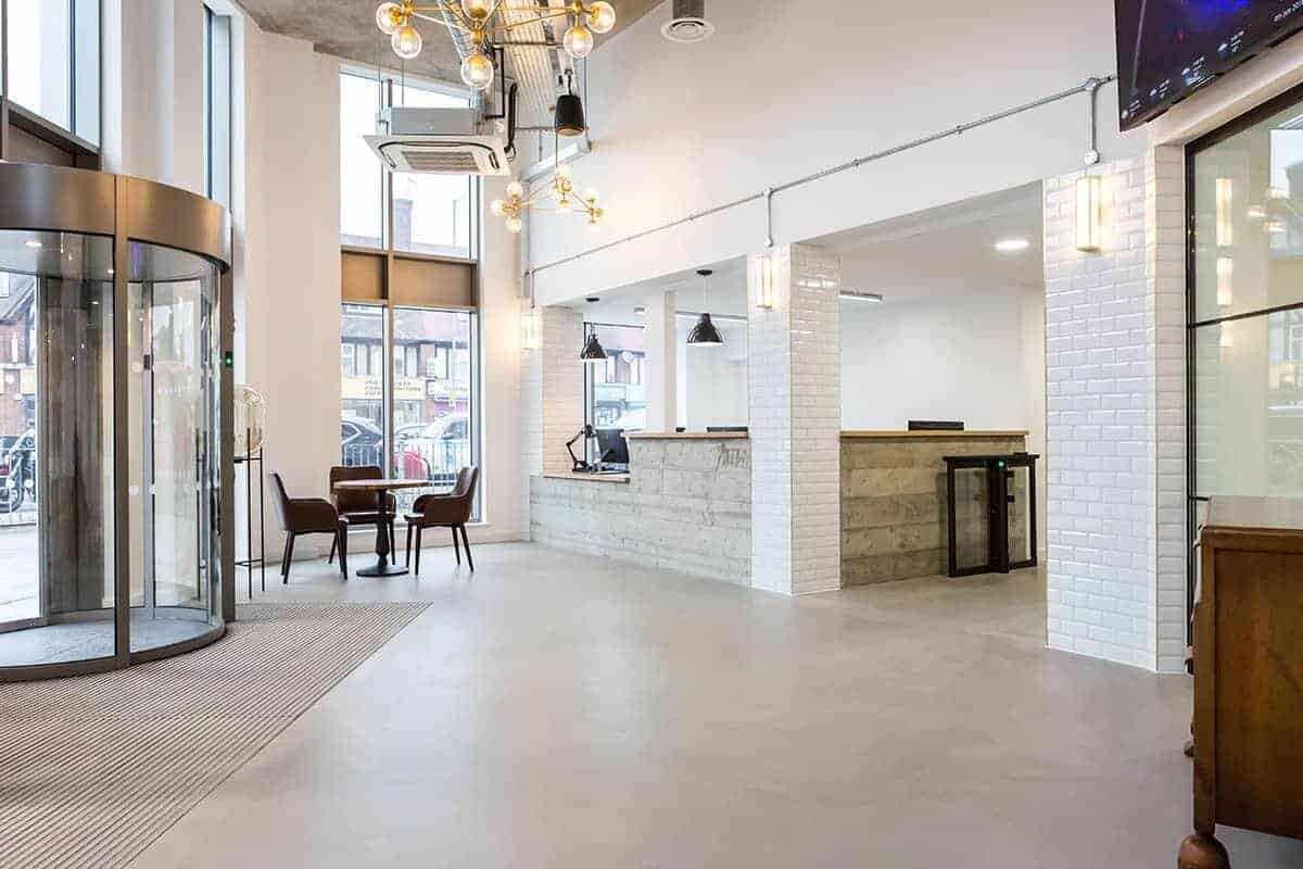 Student Housing BPP University (Shepherd's Bush Centre) | Amber