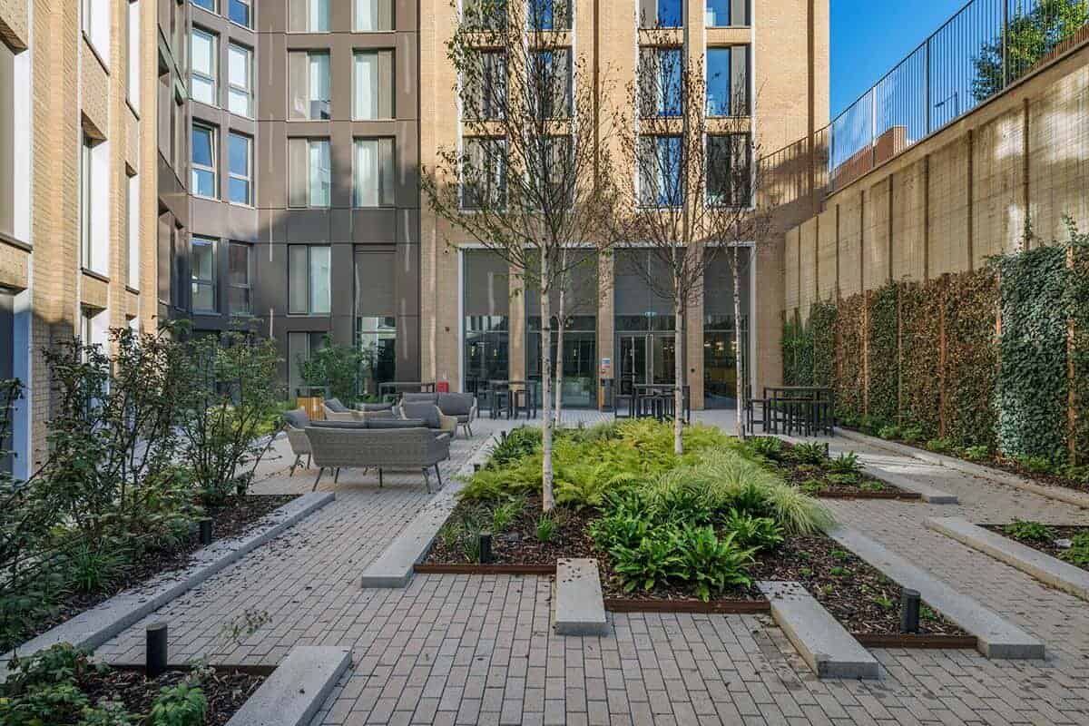 Student Housing BPP University (Shepherd's Bush Centre) | Amber