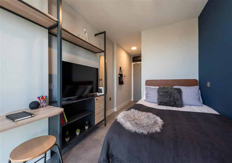 Book Student Accommodation Near University Of Nottingham | Amber