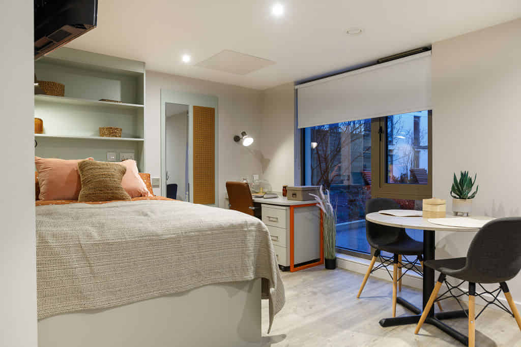 Student Accommodation Near Sheffield Hallam University | Amber