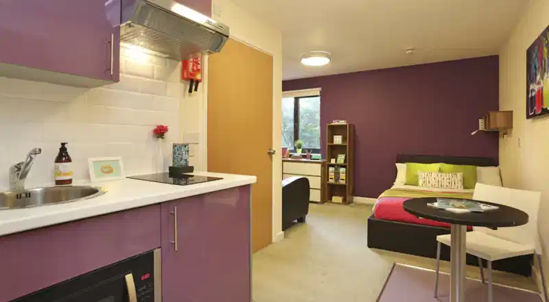 Book University of Kent Student Accommodation | Amber