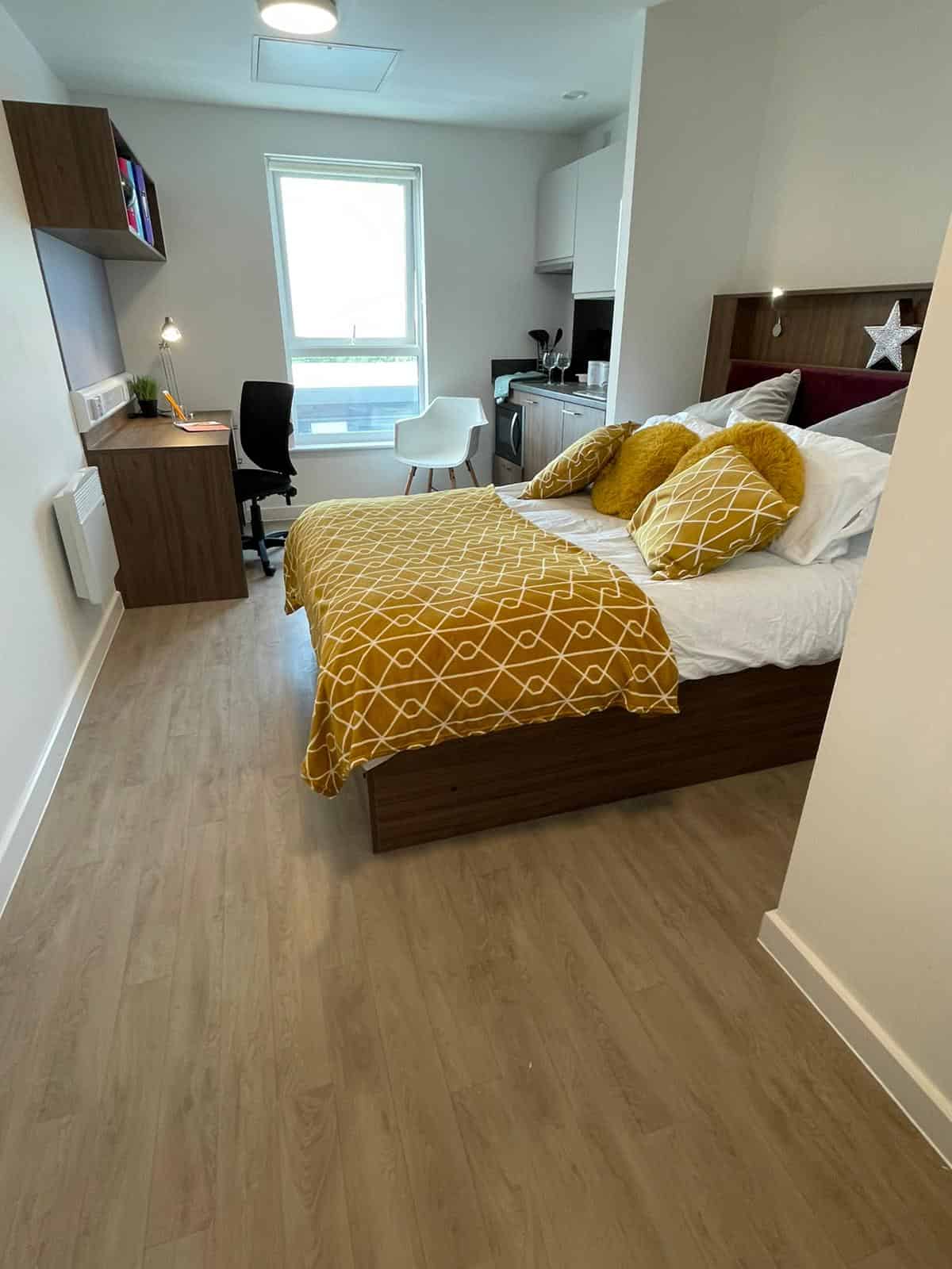Phoenix Place, Liverpool Student Accommodation | Amber