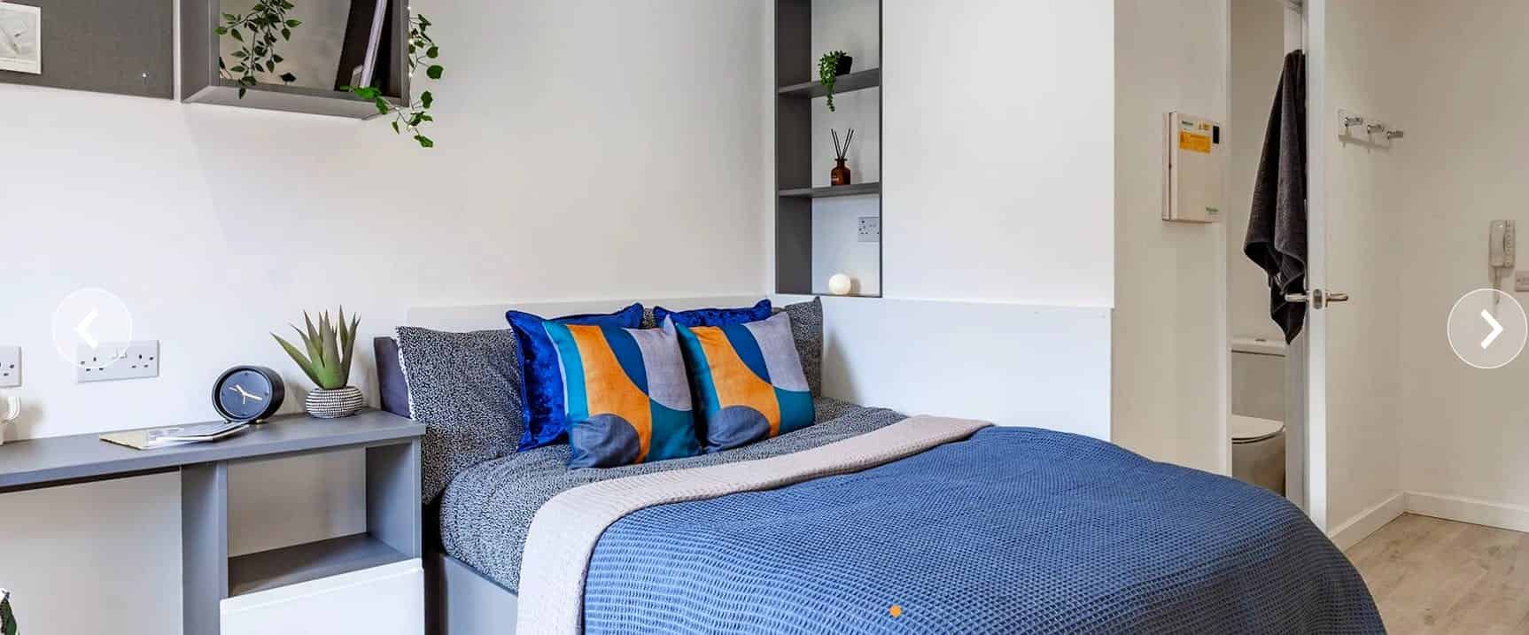 Book Your Student Accommodation In Nottingham Amber