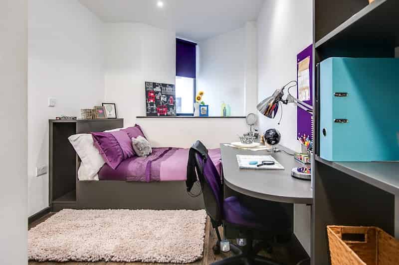 Book B16 Studios Student Accommodation In Birmingham | Amber