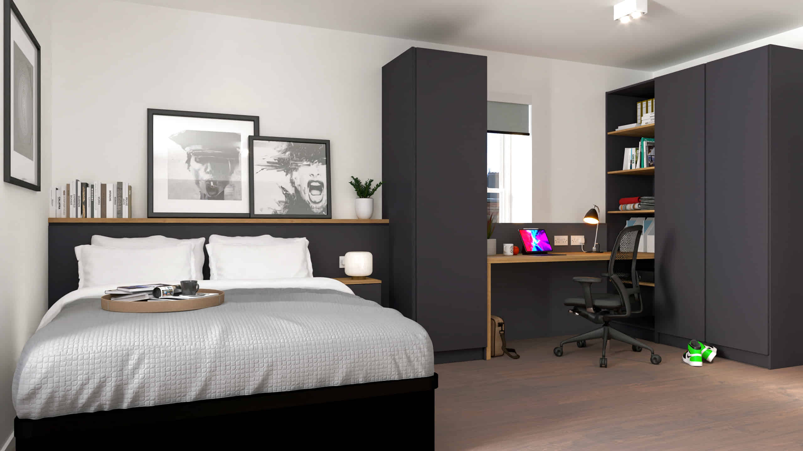 Student Housing Cardiff | 500+ Rooms | Amber