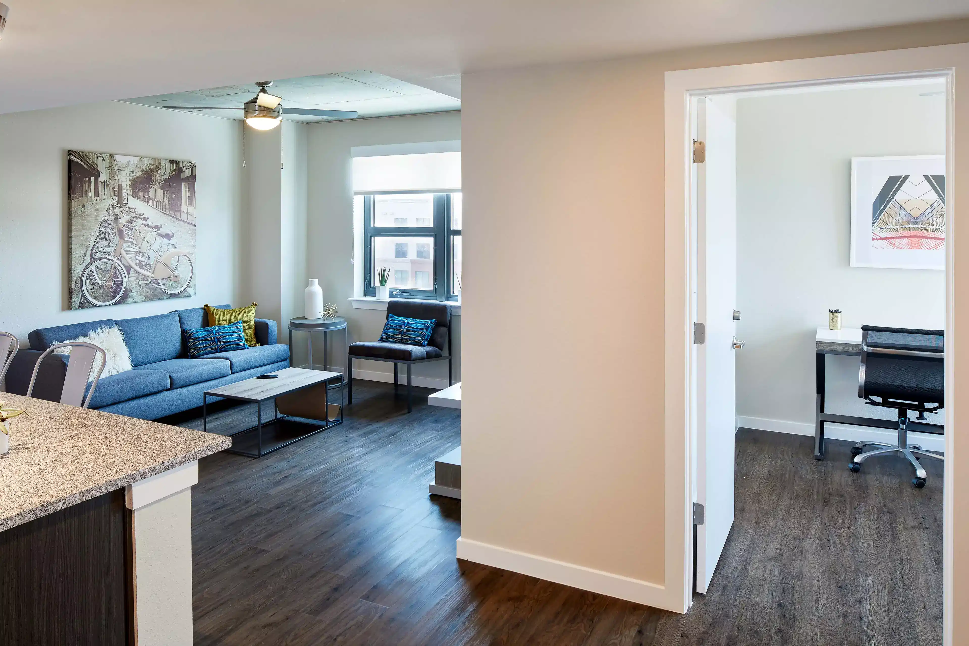 Skyloft Austin | Austin Student Housing | Amber