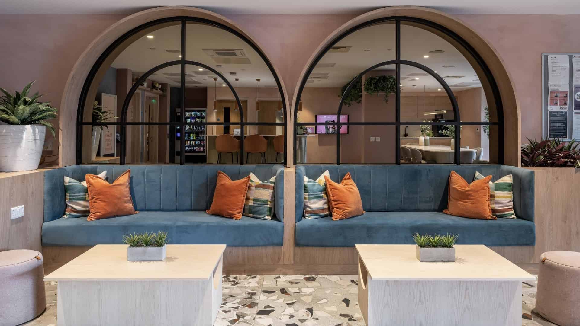 Book Aster House Belfast Student Accommodation | Amber