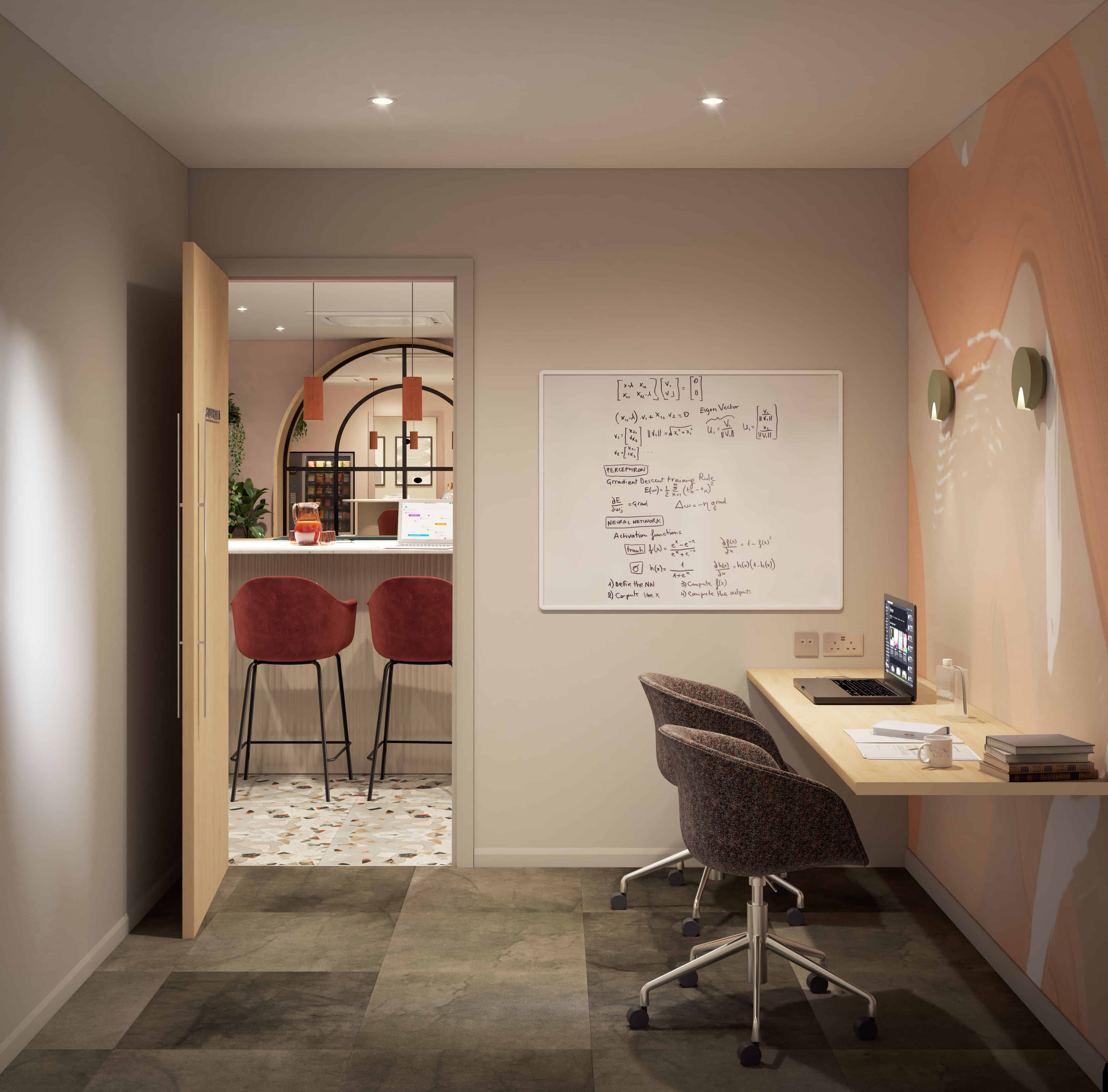 Aster House, Belfast | Student Housing | Amber