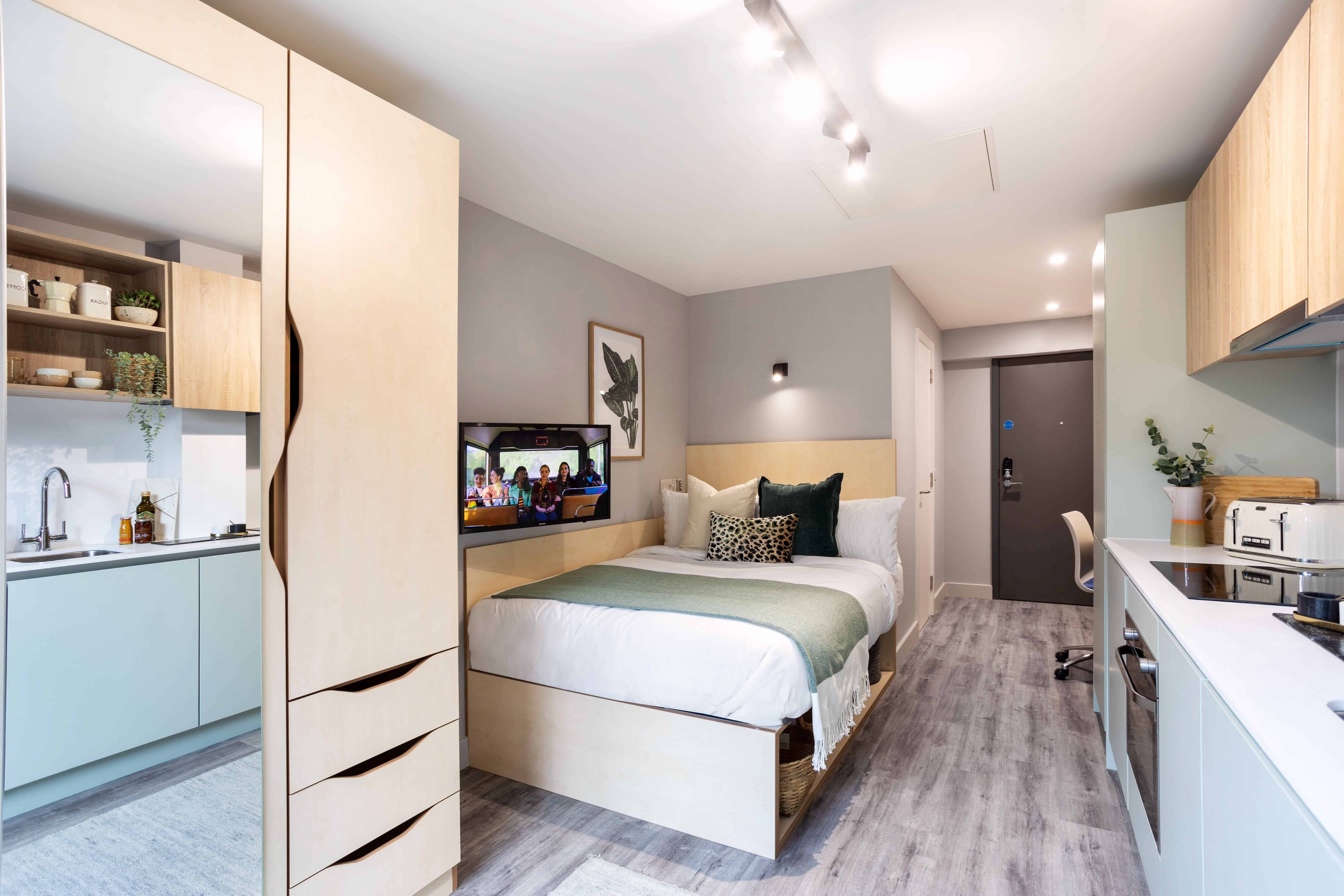 Book Aster House Belfast Student Accommodation | Amber
