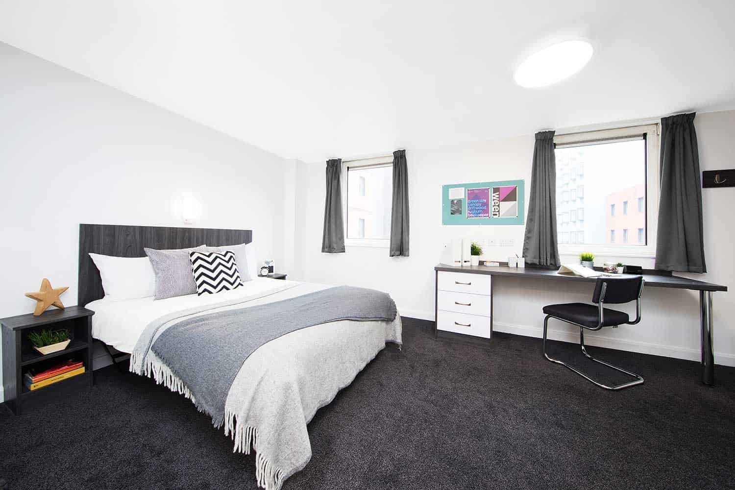 Hepworth Lodge | Student accommodation in Leeds | Amber