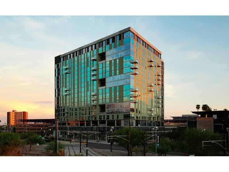 University House Tempe | Tempe Student Housing | Amber