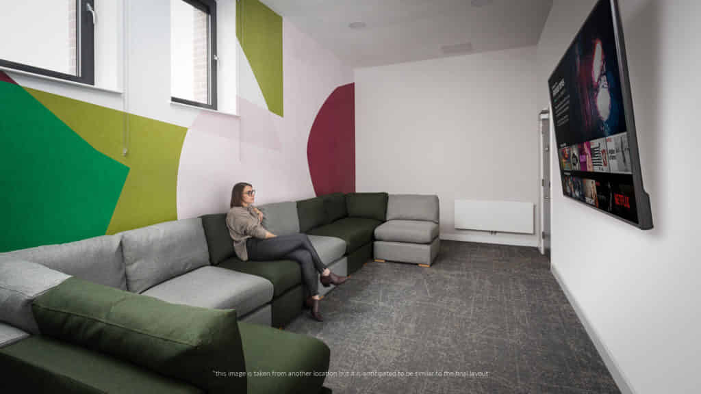 Student Housing Derby | 2700+ Rooms | Amber
