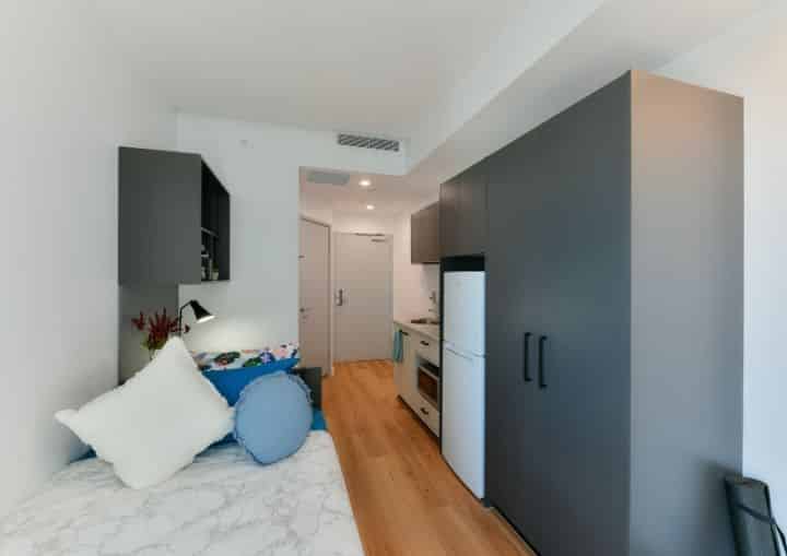 Student Housing Brisbane | 1200+ Rooms | Amber