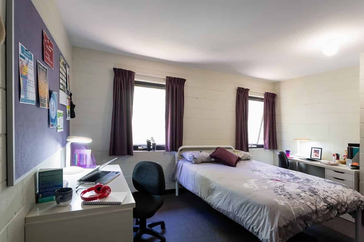 Guild House - Curtin University | Perth Student Housing | Amber