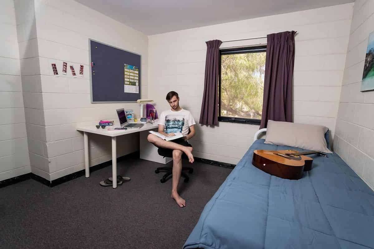 Guild House - Curtin University | Perth Student Housing | Amber