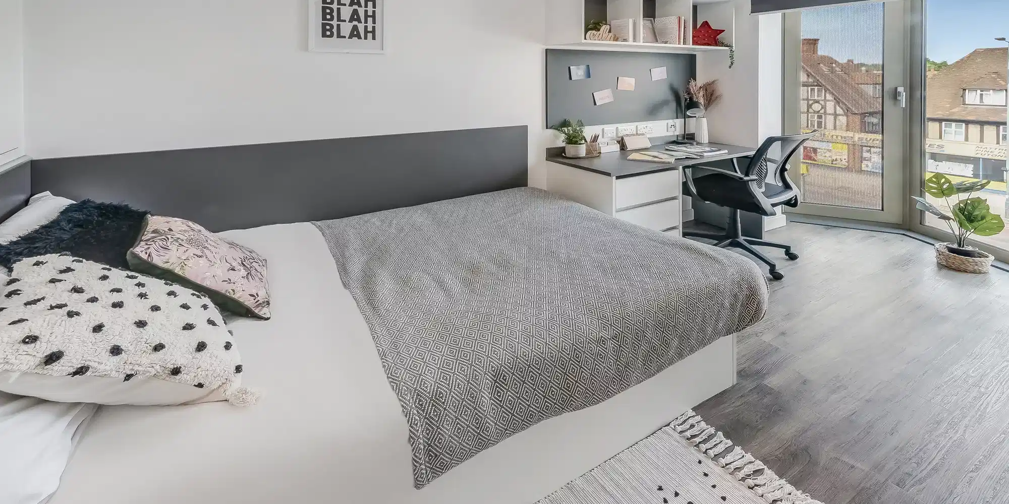 Chapter White City, London | Student Housing | Amber