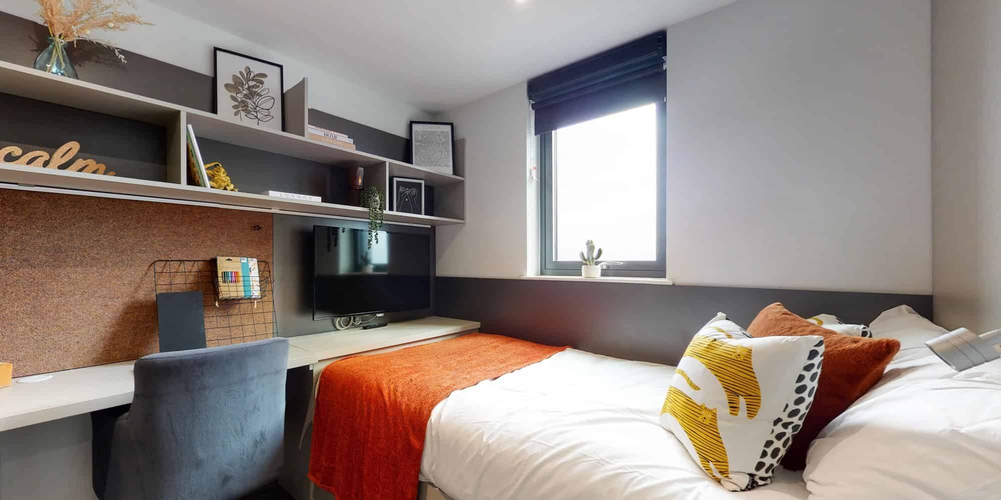 Book Chapter Ealing Student Accommodation In London | Amber