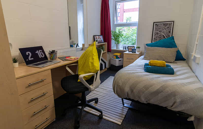 Book Wood Green Hall Student Accommodation In London | Amber