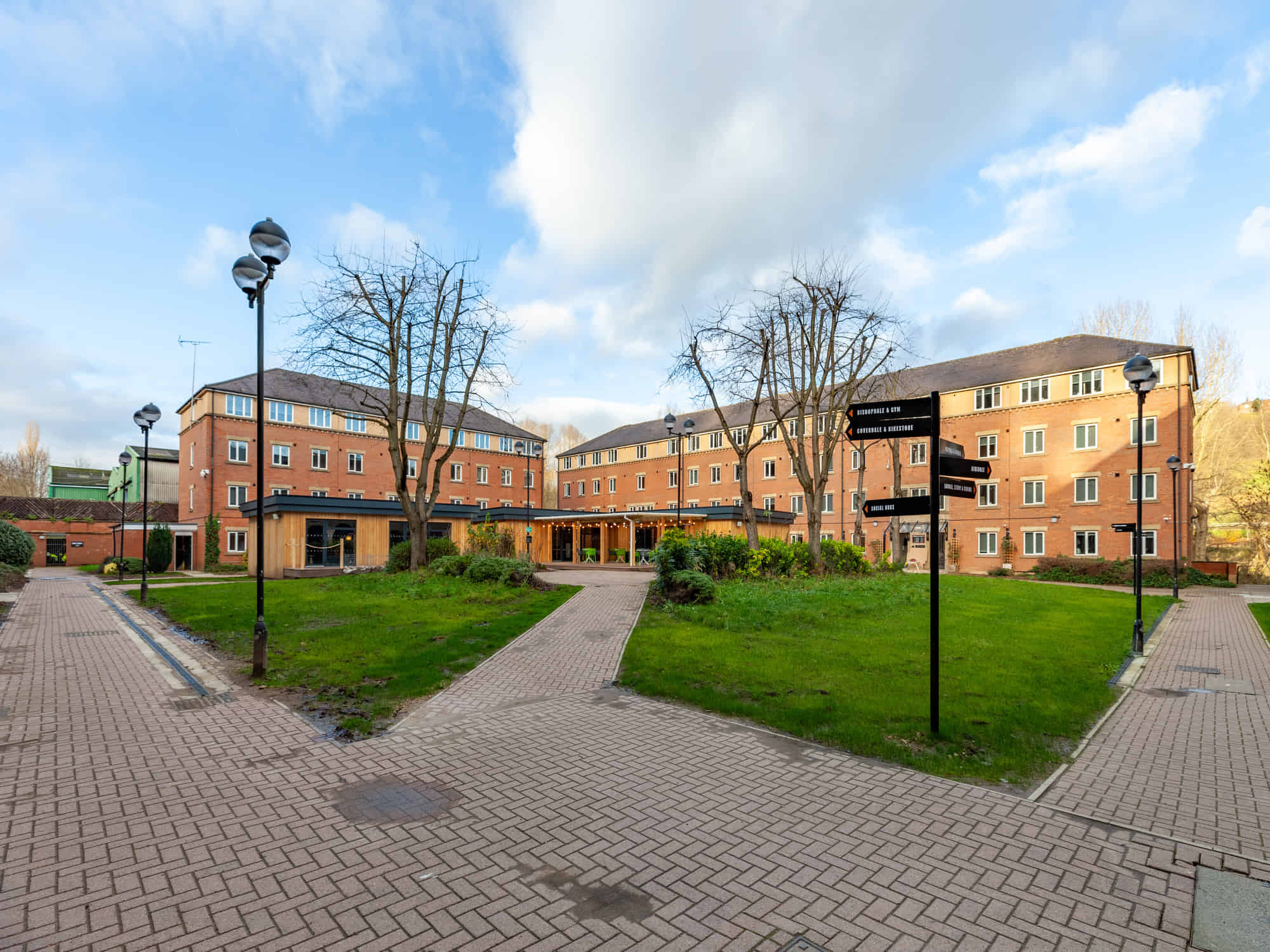 Prestige Student Living | Amber