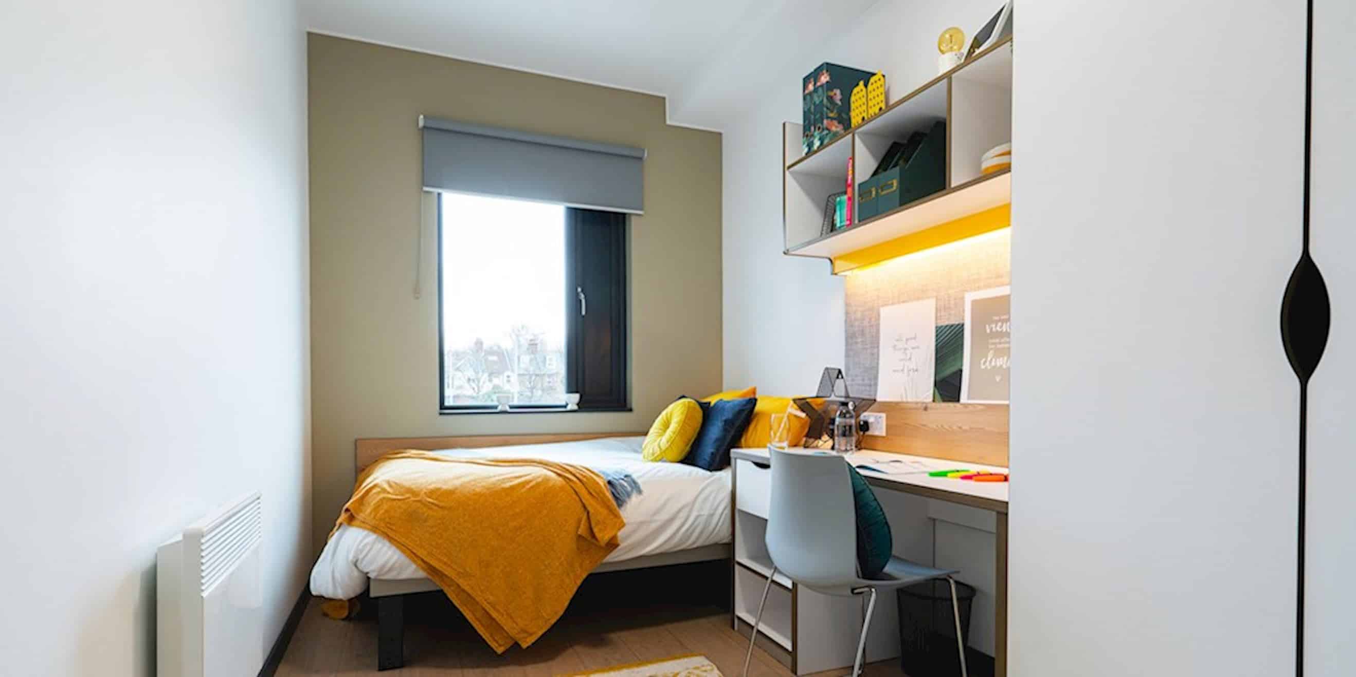 Book University of Kent Student Accommodation | Amber