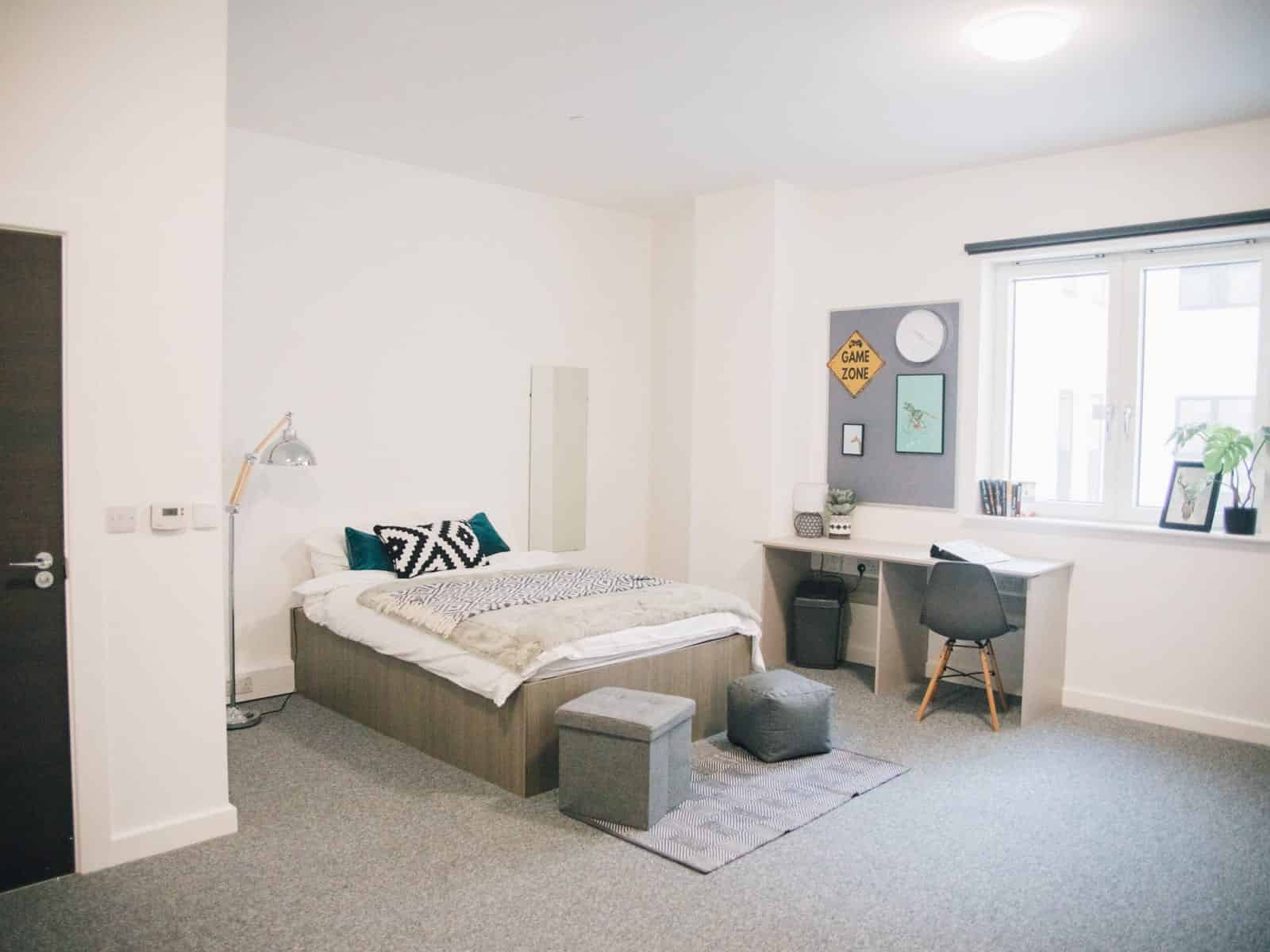 Book Your Student Accommodation In Nottingham Amber