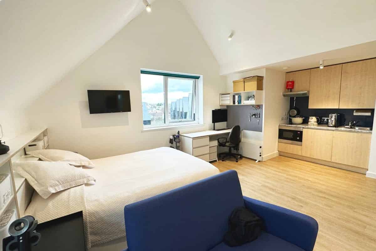 Student Accommodation Near University of Essex | Amber