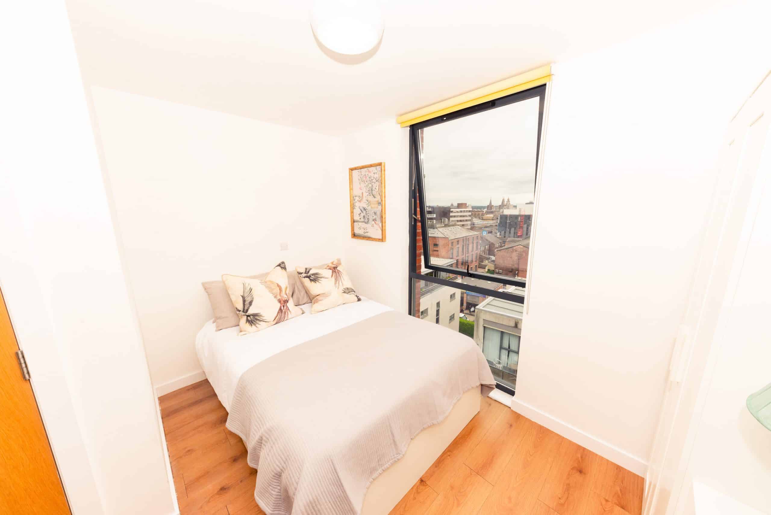 Book X1 The Edge Student Accommodation In Liverpool | Amber