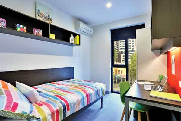 Student Housing Monash University (Caulfield Campus) | Amber