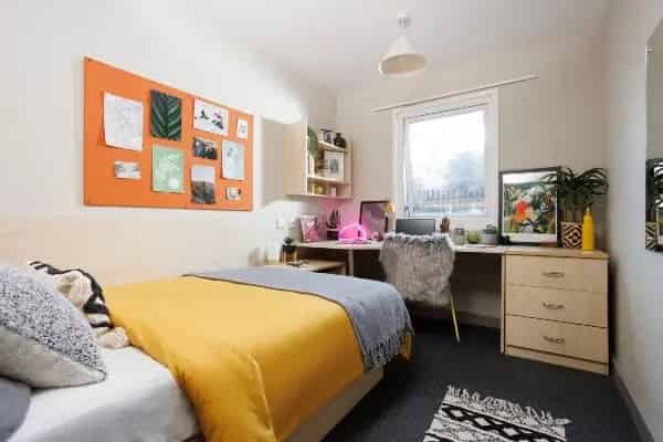 Book Riverside Point Nottingham Student Accommodation | Amber