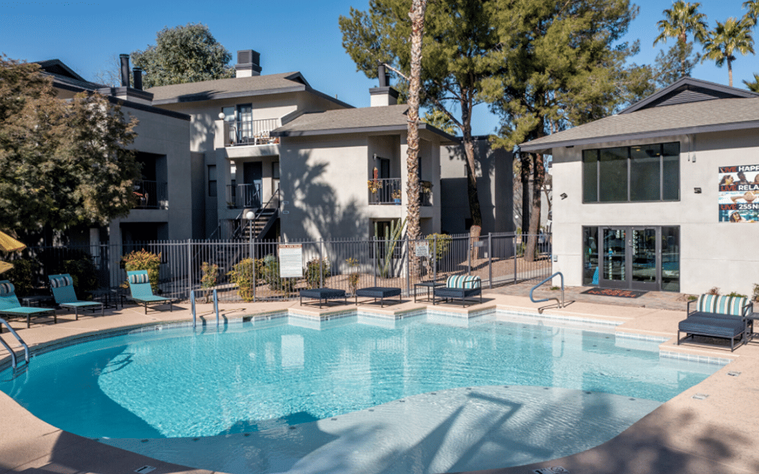 255 North | Tucson Student Housing | Amber