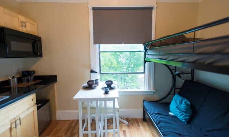 Book San Francisco State University Student Housing | Amber