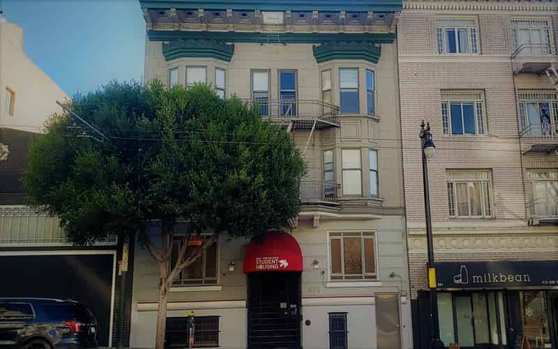 Book 875 Post Street San Francisco Student Housing | Amber