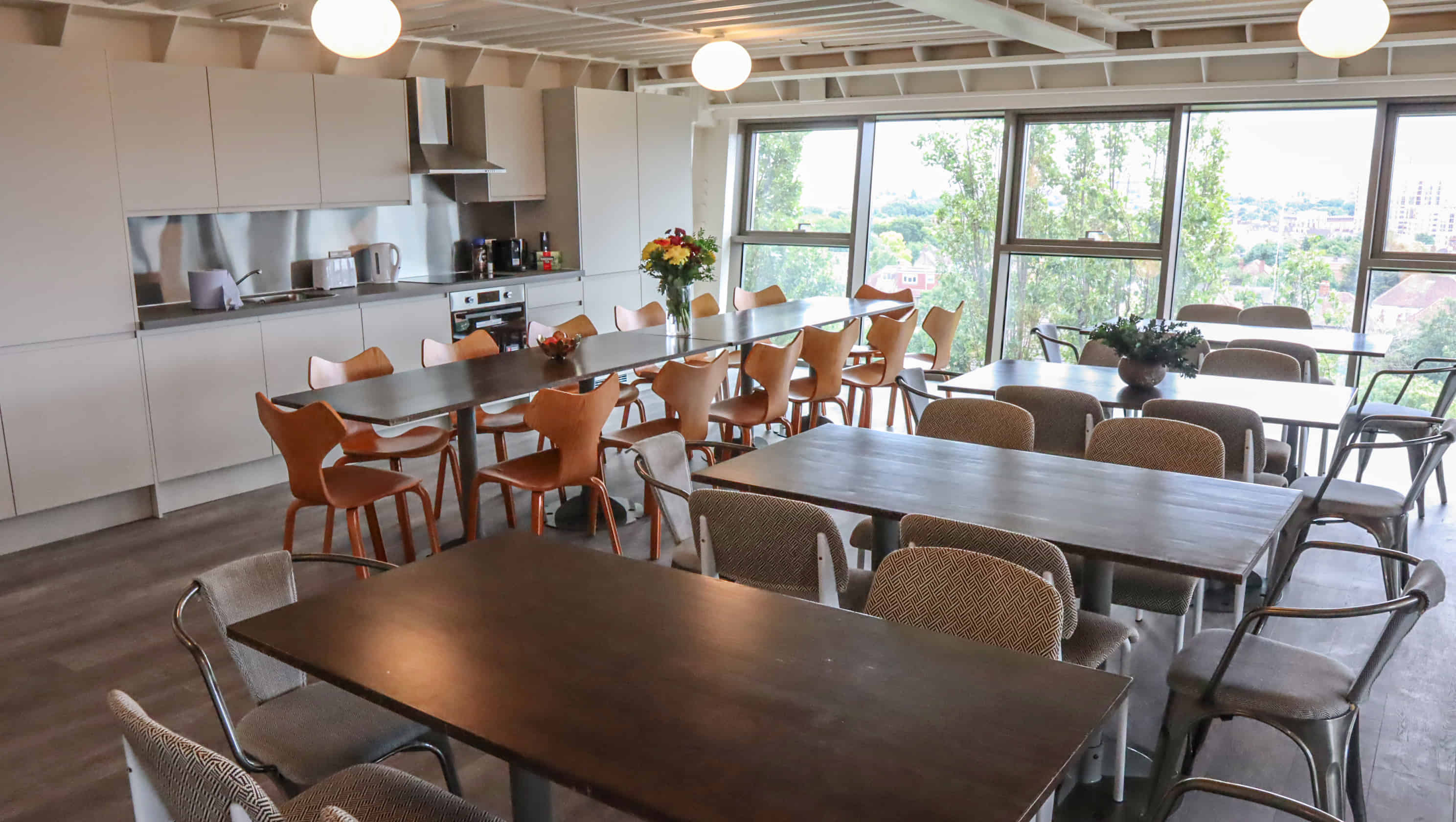 The Stay Club North Acton, London | Amber