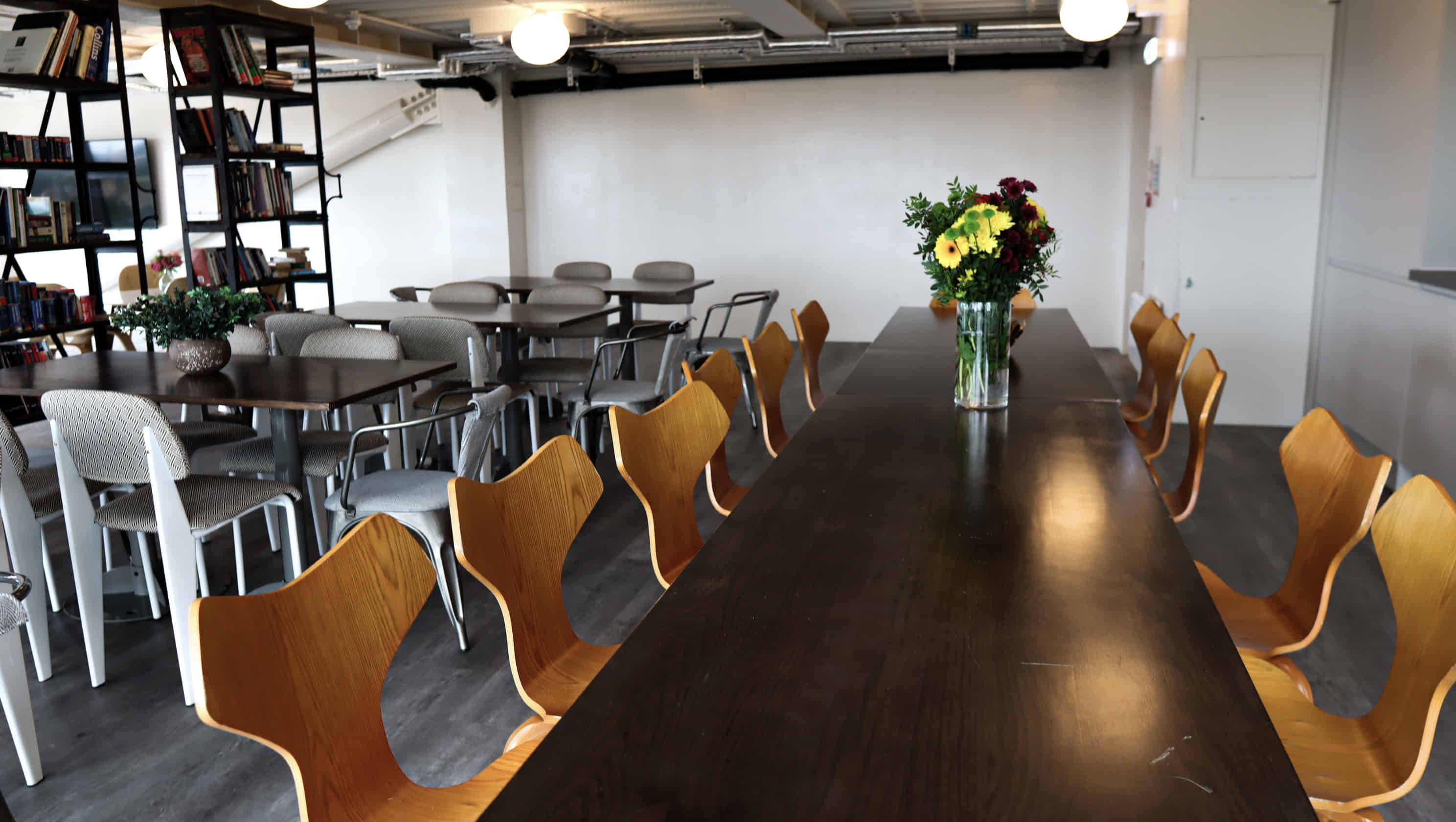 The Stay Club North Acton, London | Amber