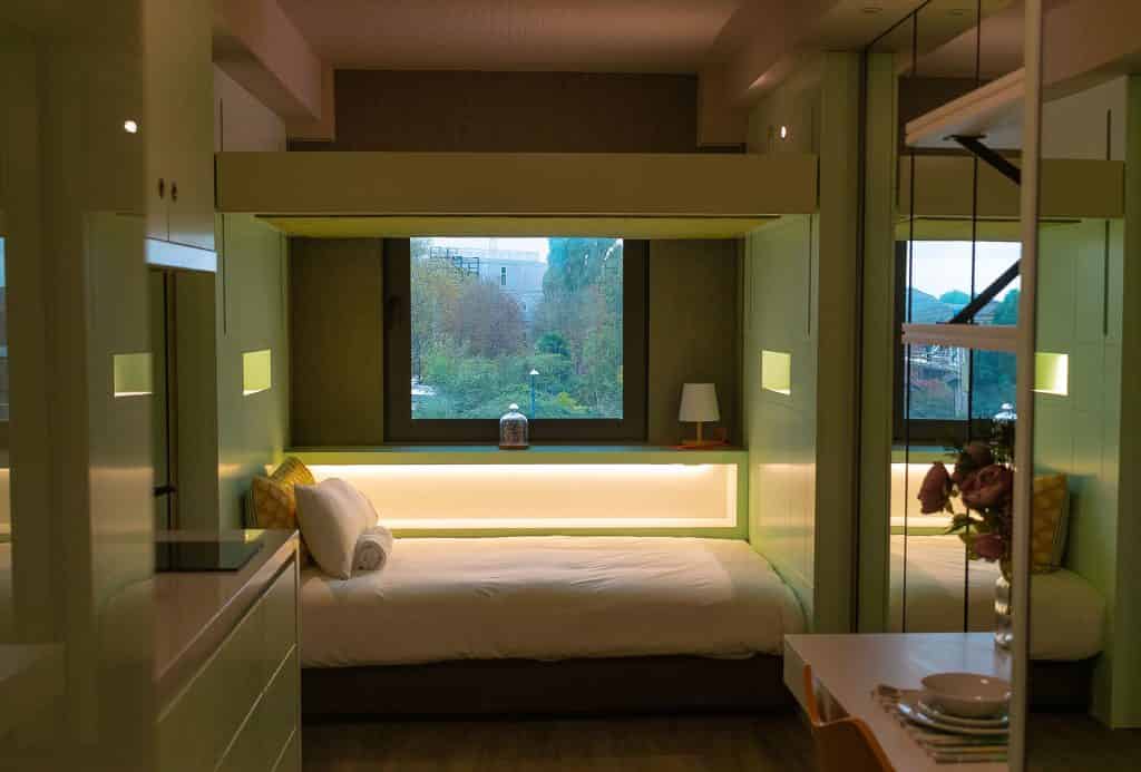 Student Housing BPP University (Shepherd's Bush Centre) | Amber