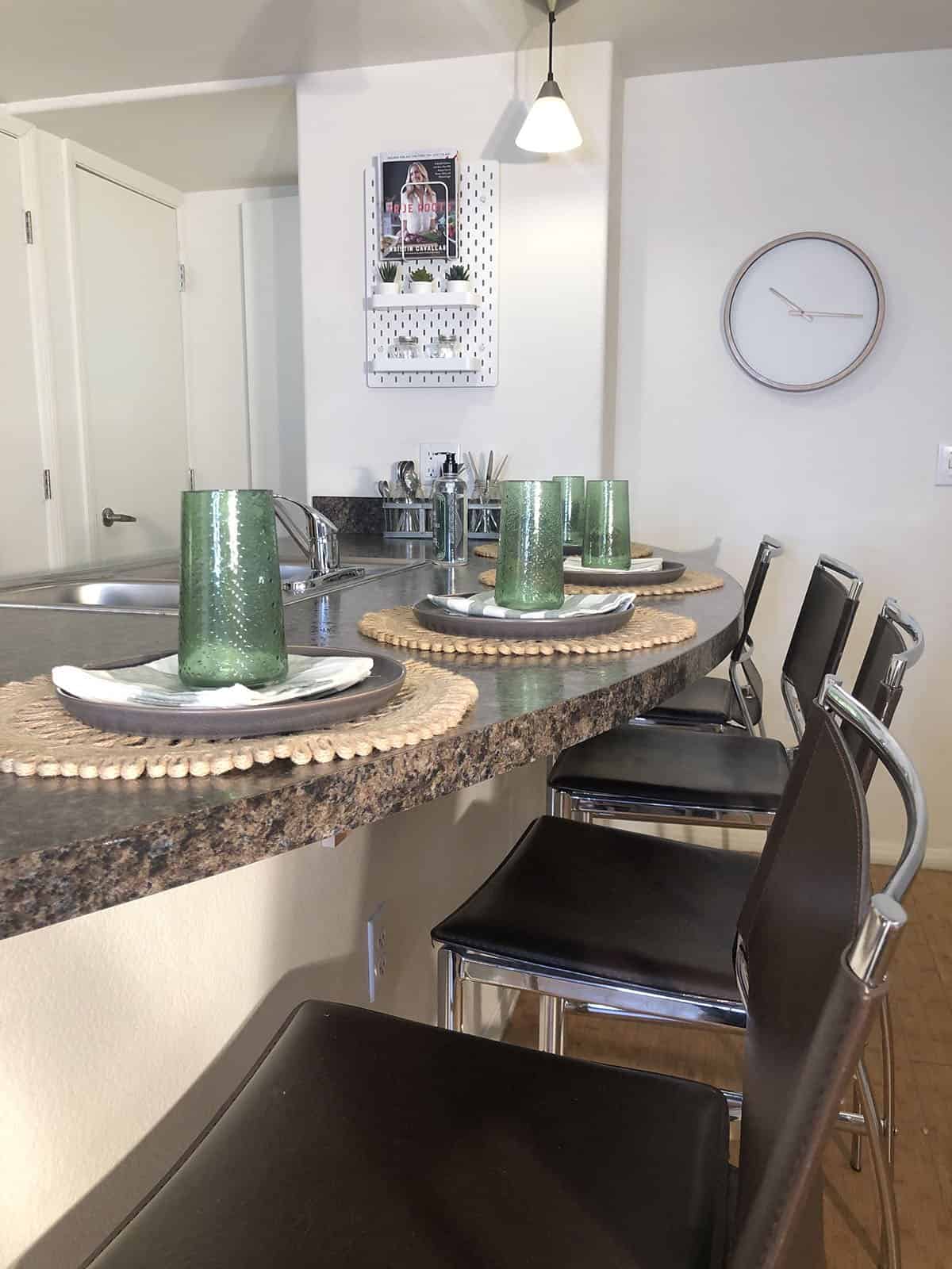 Alight Tempe | Student Housing | Amber