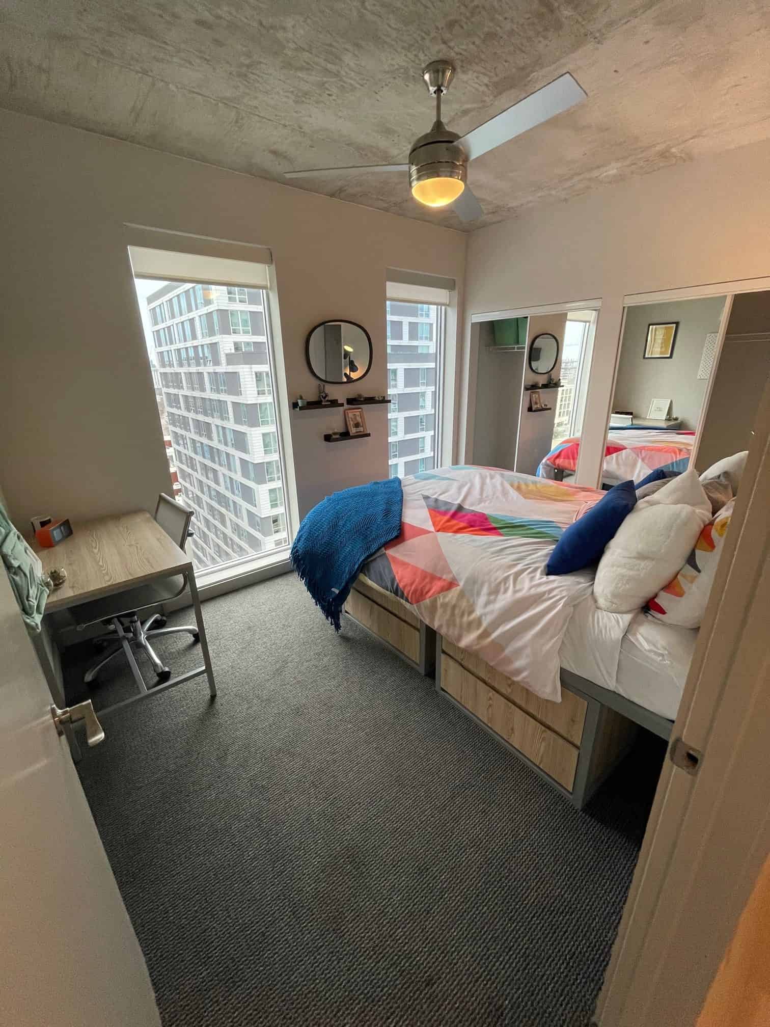 Lark Austin | Student Housing | Amber