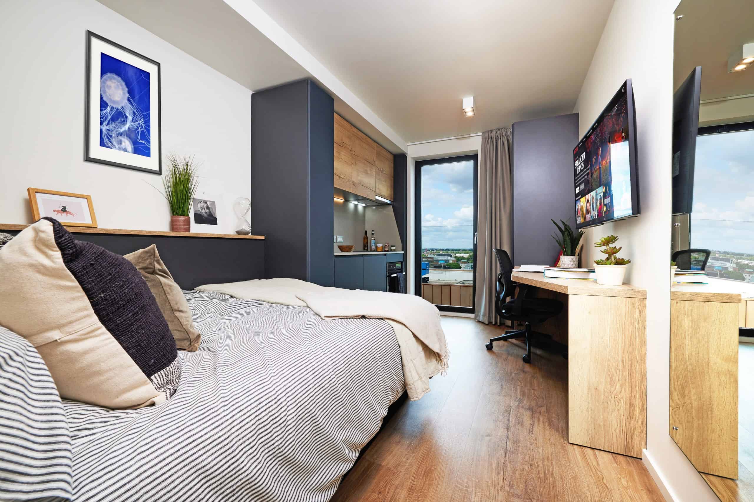 Book Vita Copper Towers Student Accommodation | Amber