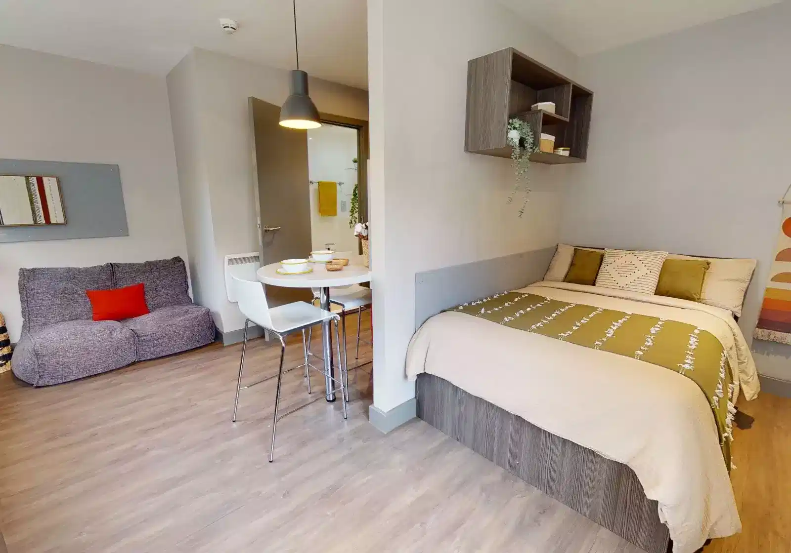 IQ Water Lane House, Bristol Student Accommodation | Amber