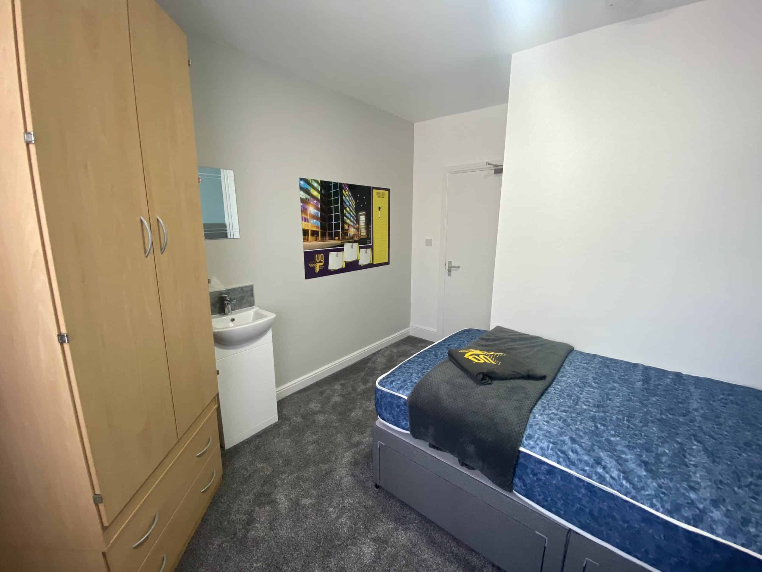 Cranbrook Court, Hull | Student Housing | Amber
