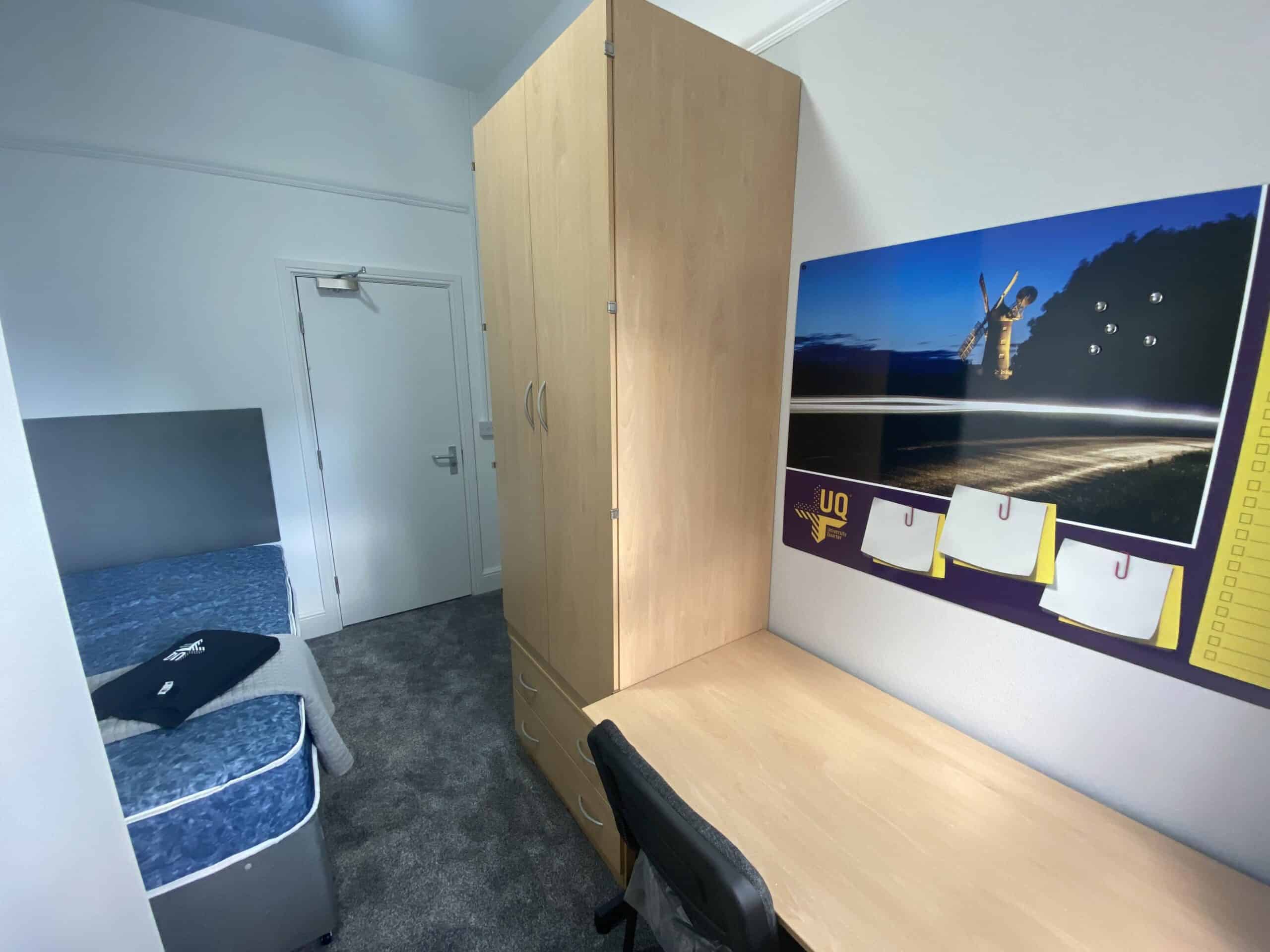 Cranbrook Court, Hull | Student Housing | Amber