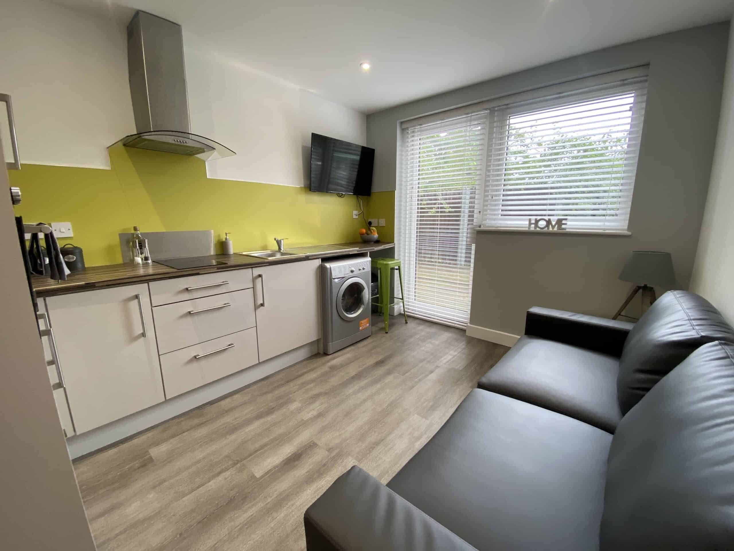 Book Trent House, Nottingham Student Accommodation | Amber