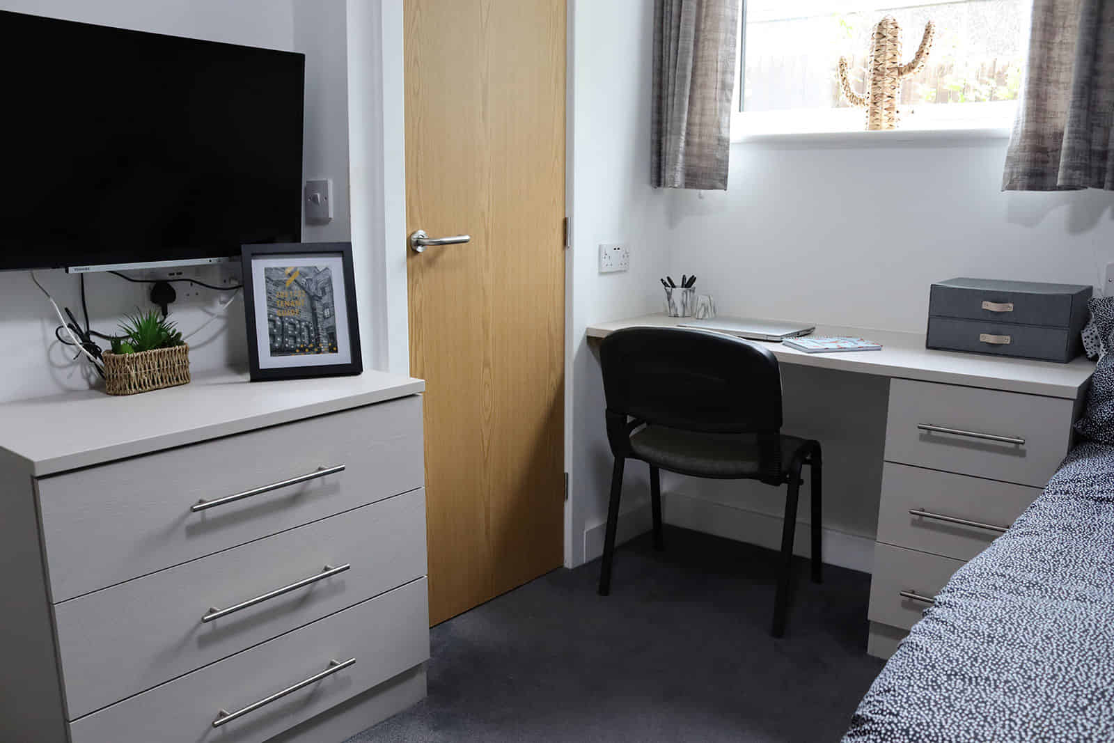 Book Trent House, Nottingham Student Accommodation | Amber
