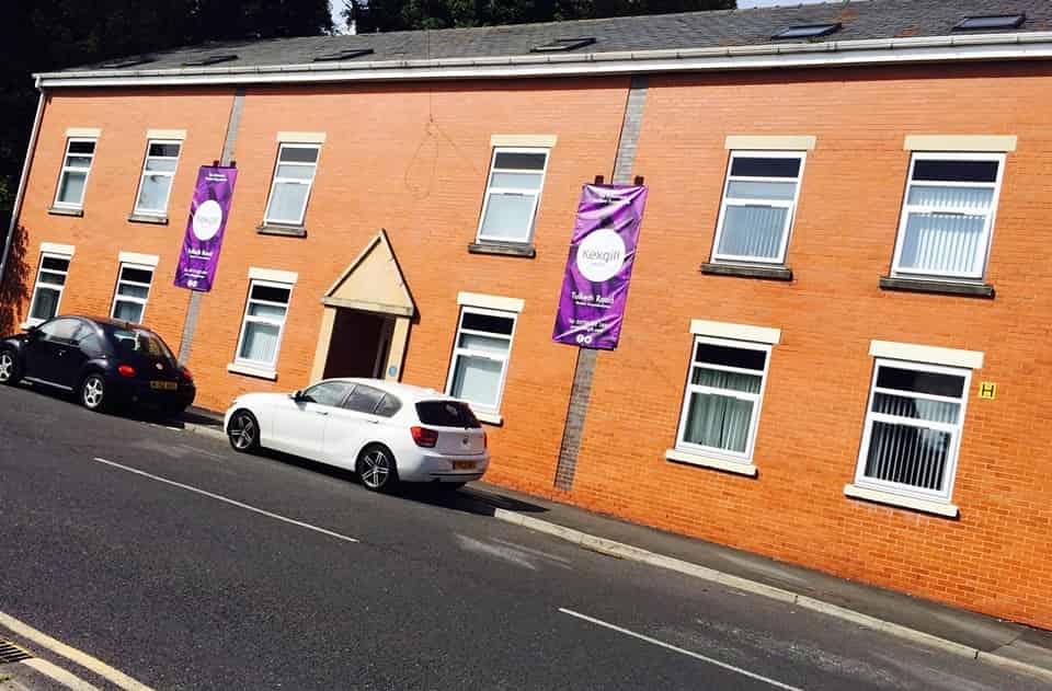 Book Bowran House Preston Student Accommodation | Amber