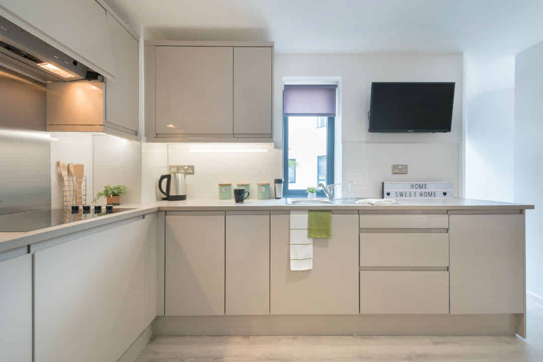 Book Verney Street Studios Student Accommodation In Exeter | Amber