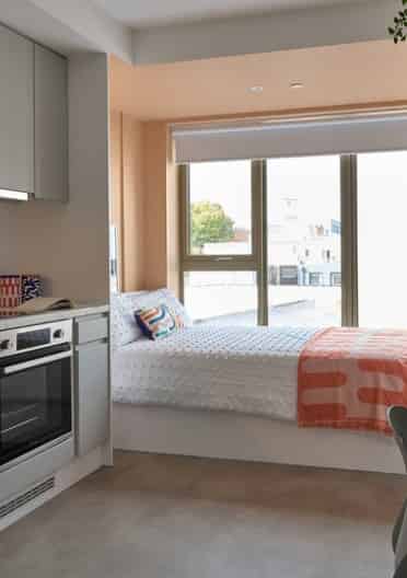 The Helix Wembley, London | Student Housing | Amber