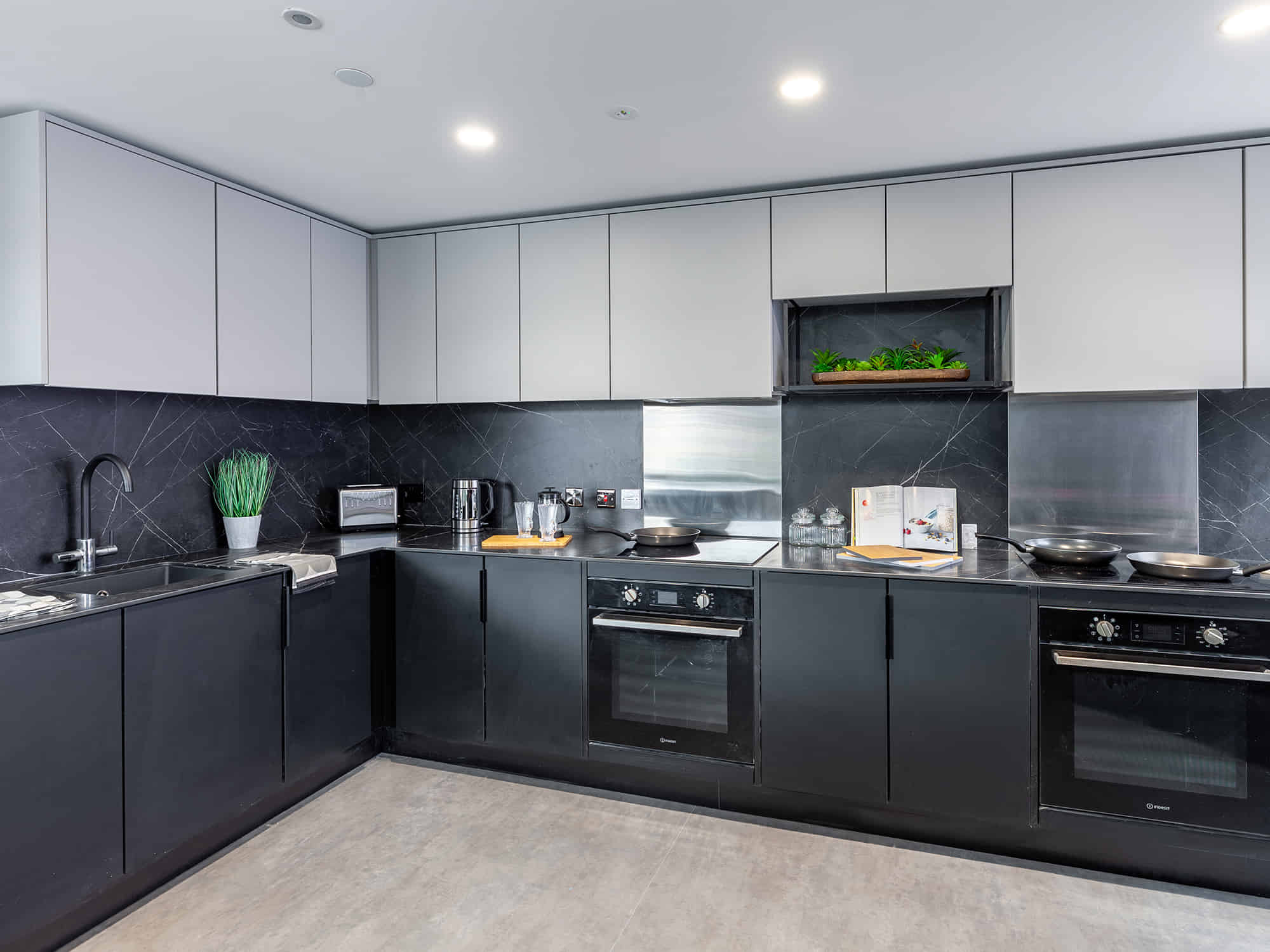 Limelight, Liverpool | Student Housing | Amber